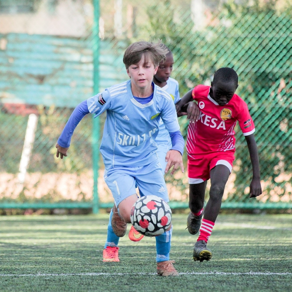 SKILLZ FC ACADEMY – Best Football Academy In Kenya