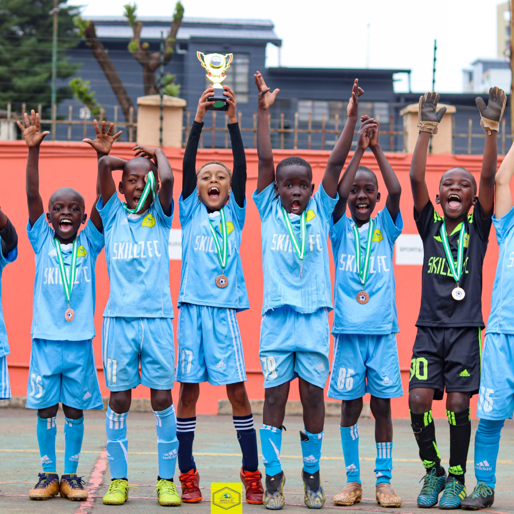 SKILLZ FC ACADEMY – Best Football Academy In Kenya