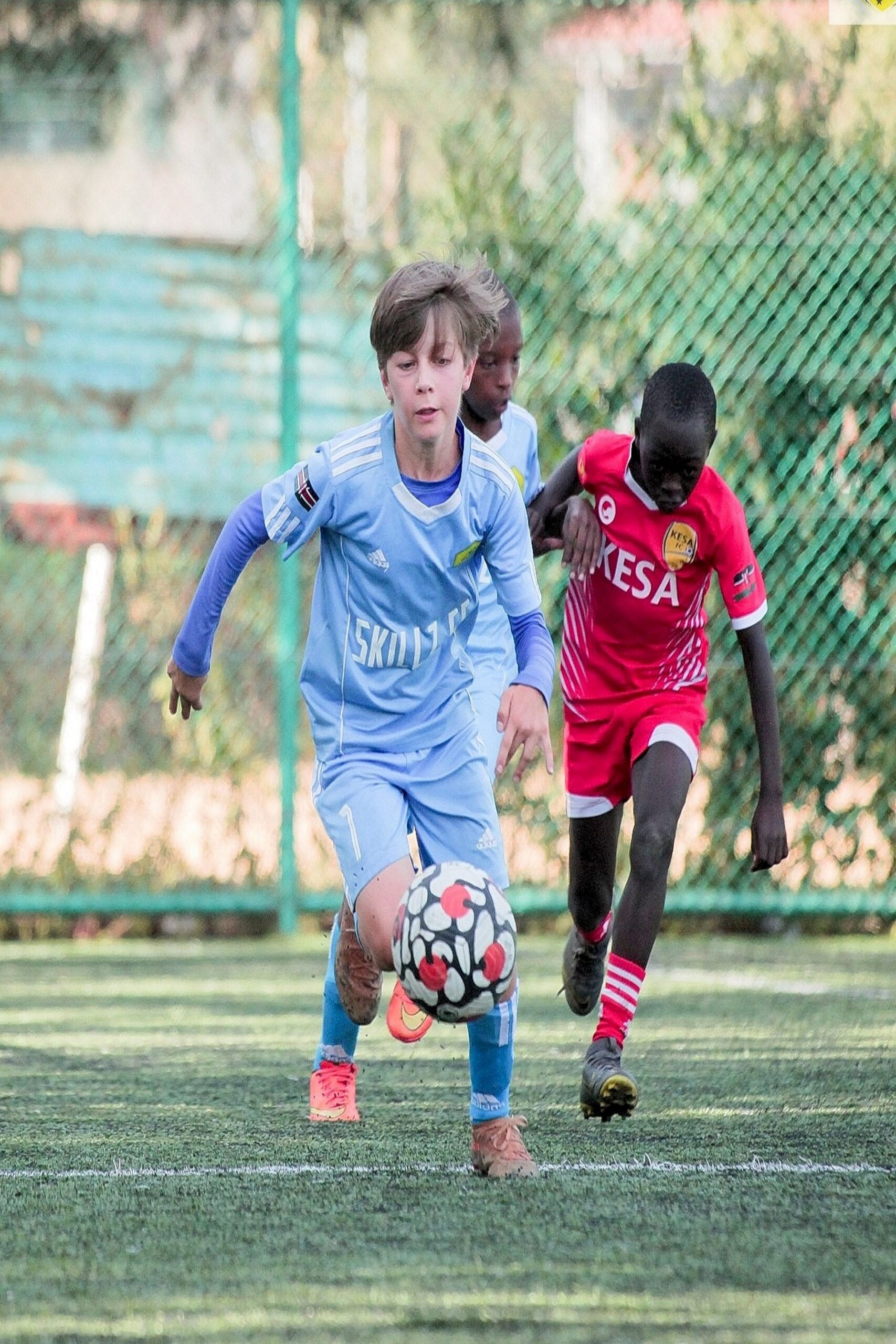 SKILLZ FC – Best Football Academy In Kenya