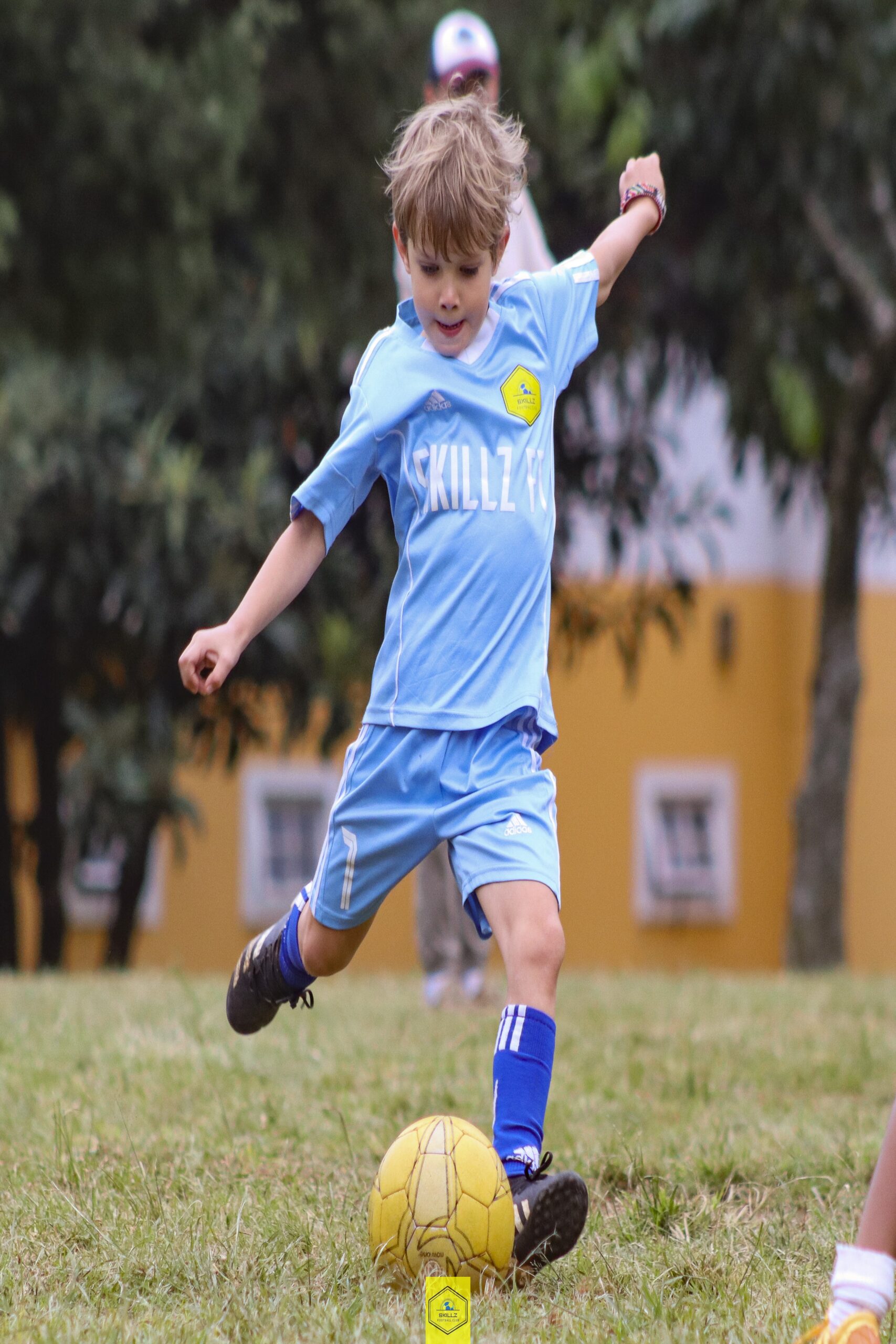 SKILLZ FC – Best Football Academy In Kenya