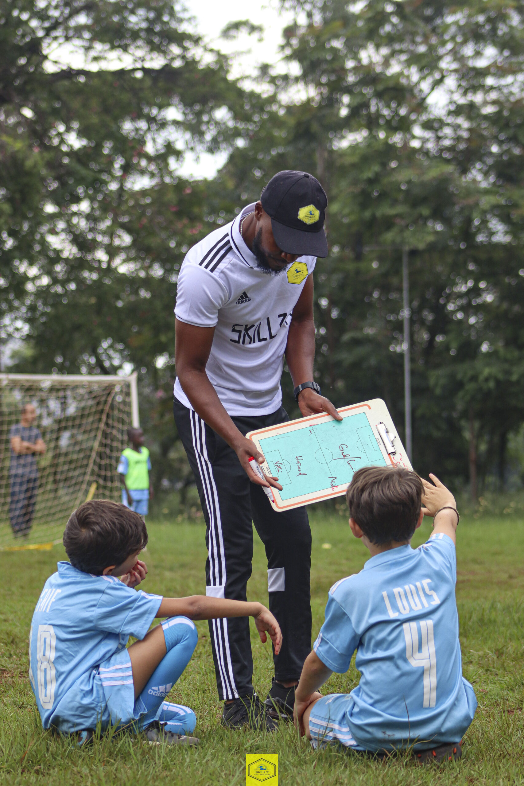 SKILLZ FC ACADEMY – Best Football Academy In Kenya