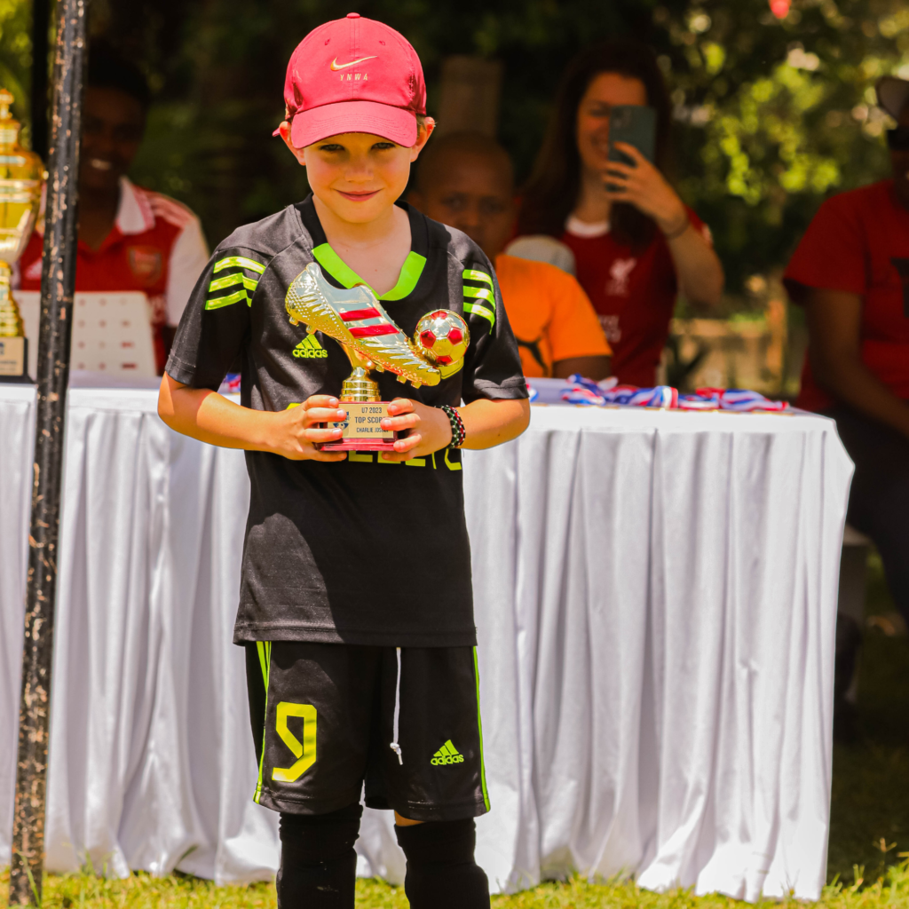 SKILLZ FC ACADEMY – Best Football Academy In Kenya