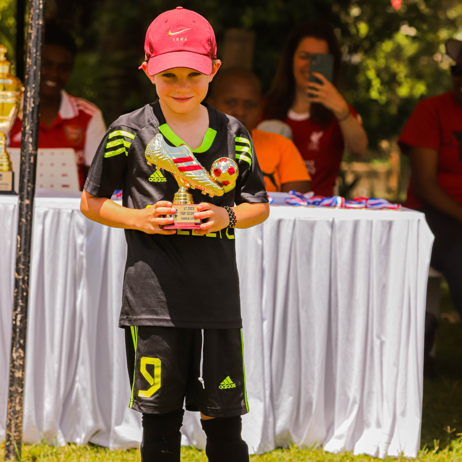SKILLZ FC ACADEMY – Best Football Academy In Kenya