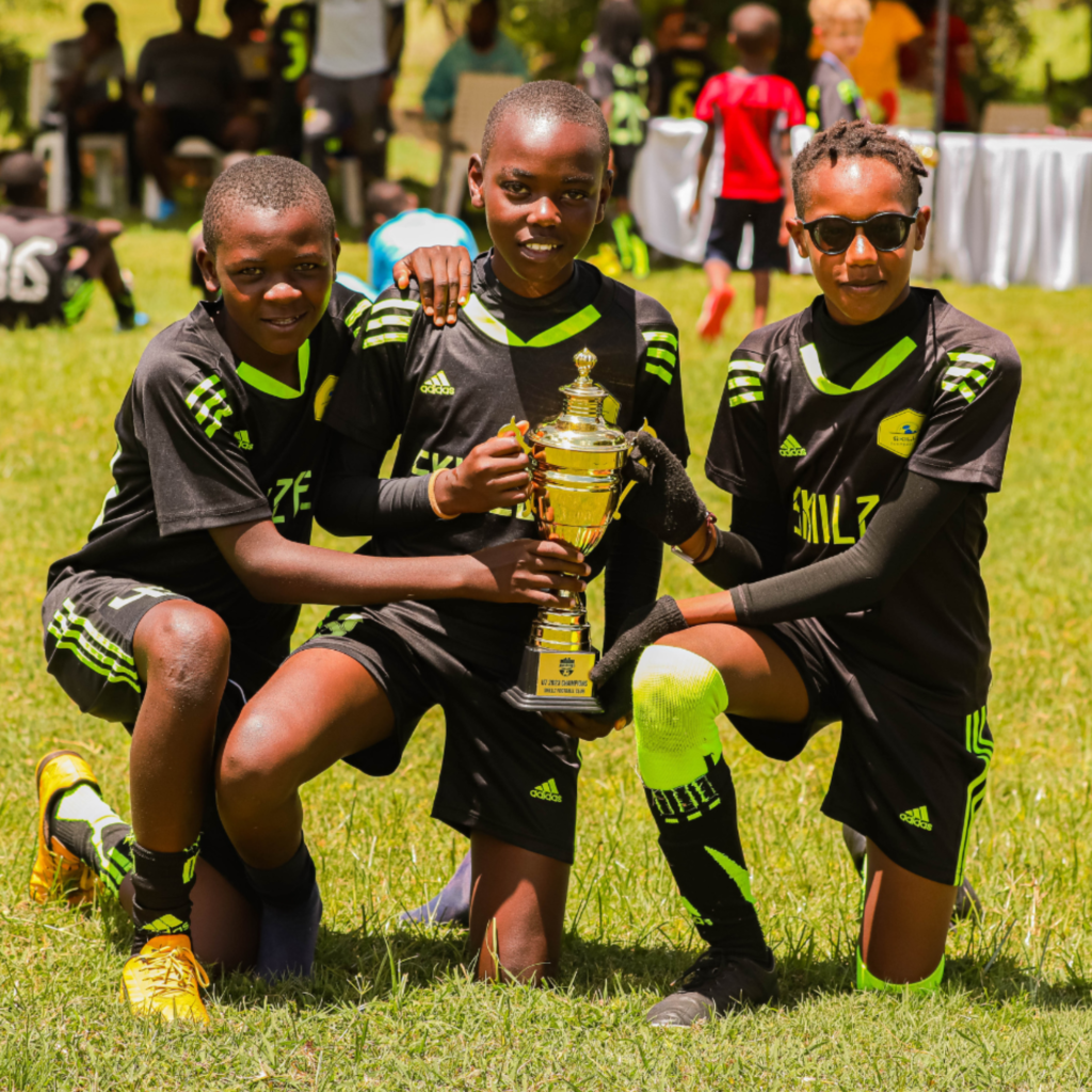 SKILLZ FC ACADEMY – Best Football Academy In Kenya