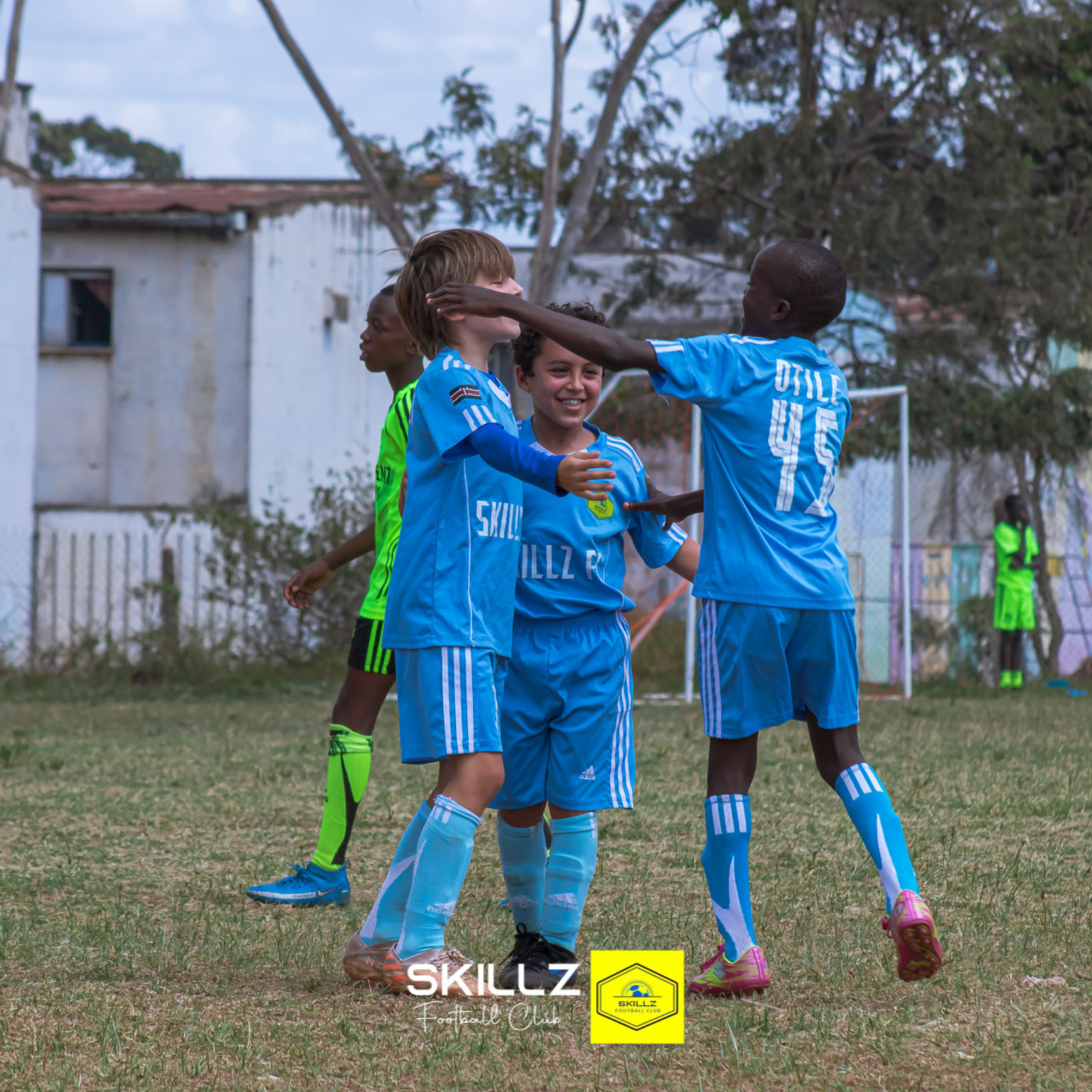 SKILLZ FC ACADEMY – Best Football Academy In Kenya